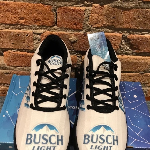 Shoes | Busch Light Shoes Brand New In Box | Poshmark